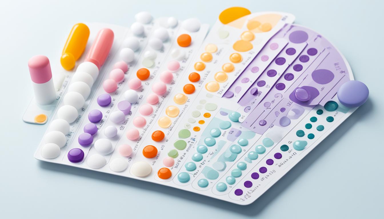 Guia 2024 dos Melhores Anticoncepcionais do Brasil